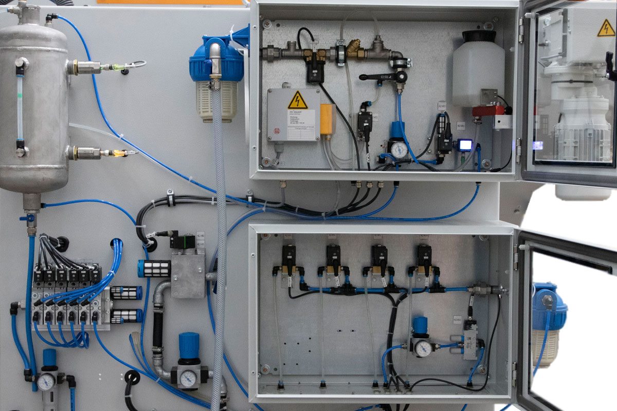 Rösler introduces fully automatic antistatic compound replenishment ...