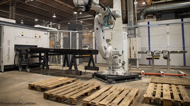 Shot blasting, deslagging and deburring in combination - for perfect ...