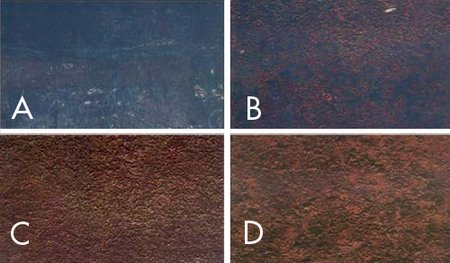 Structural Steel FAQ, Part 3 – Evaluating Rust and Mill Scale Pre- and ...