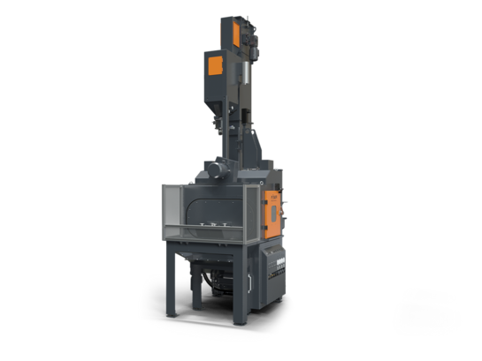 Plastic deflashing - Rösler Group