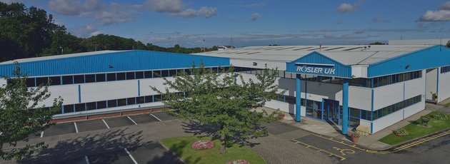 Rösler weltweit ist das globale Netzwerk für Oberflächenveredelung ...