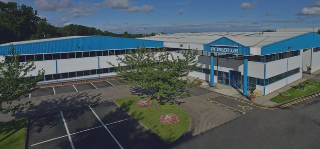 Rösler worldwide - Rösler Group