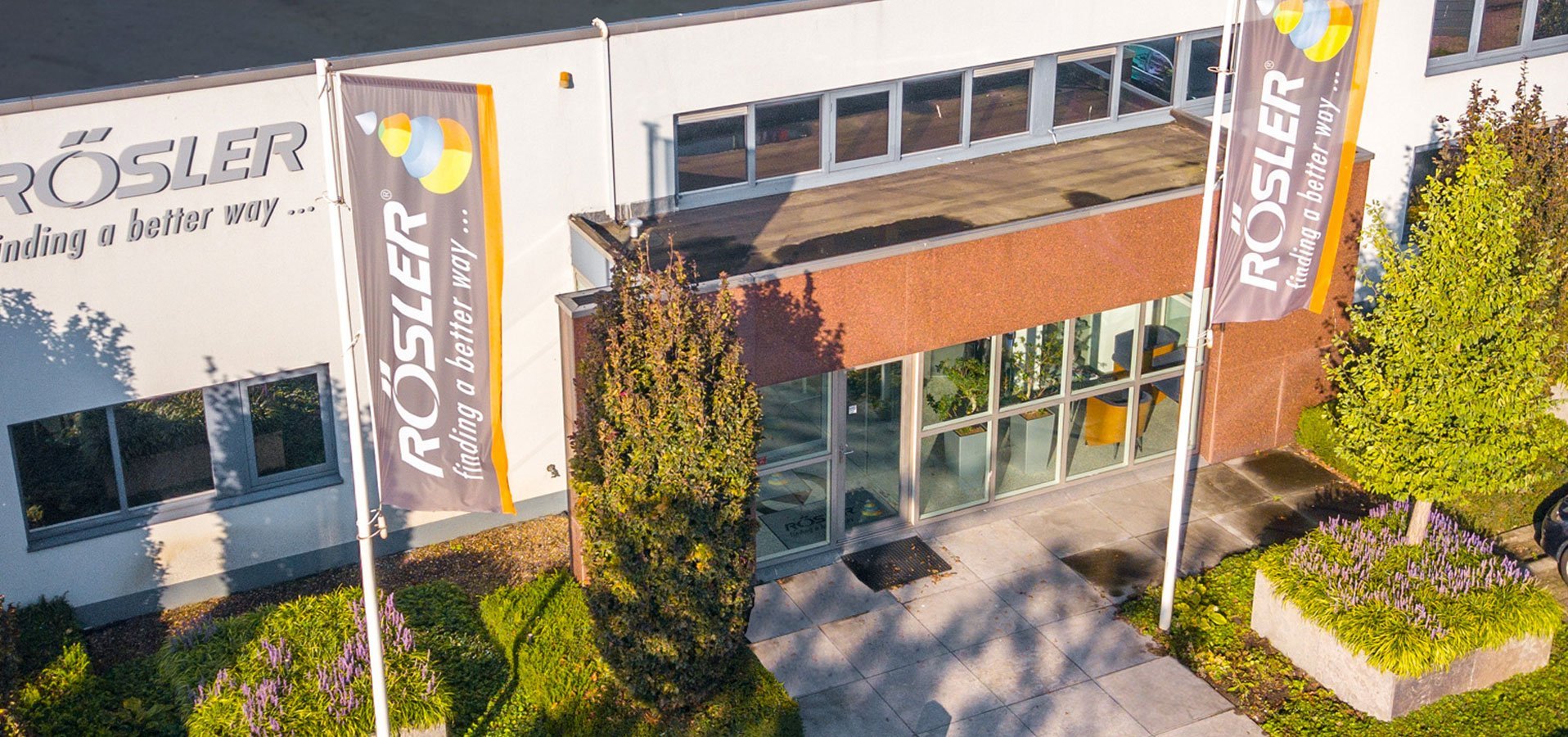 Rösler Group - Location Rösler Benelux B.V. - Rösler Group