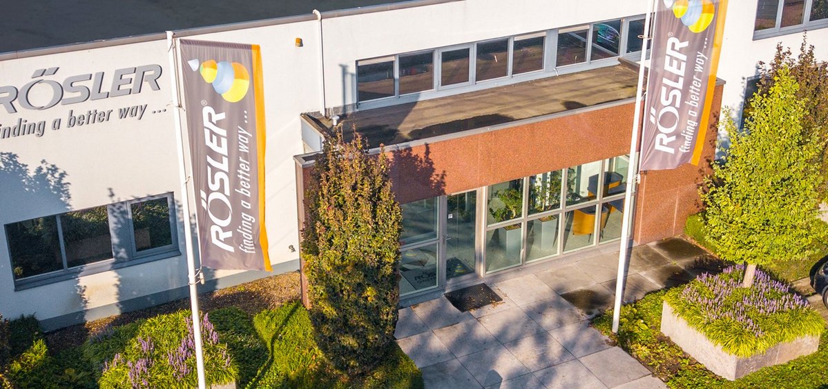 Rösler Group - Location Rösler Benelux B.V. - Rösler Group