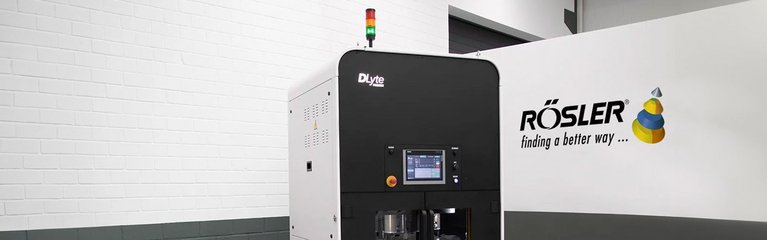 GPAINNOVA Installs a DLyte PRO500, the Most Advanced Dry ...