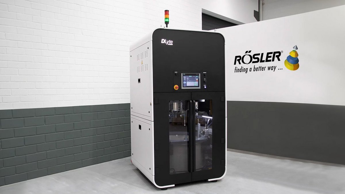 GPAINNOVA Installs a DLyte PRO500, the Most Advanced Dry ...