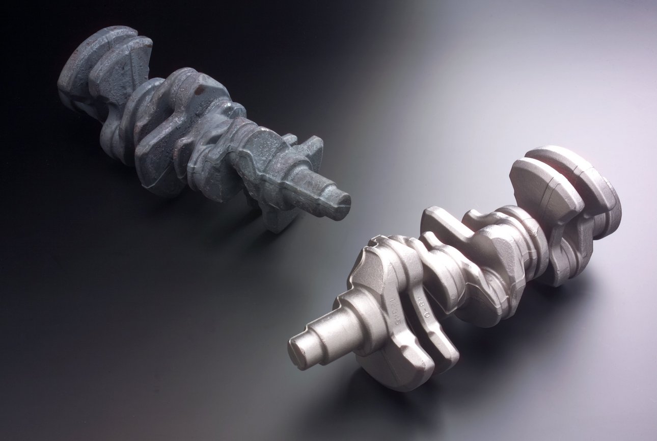 Automotive Crankshafts, Part 1 – Cost-Effective Surface Improvement for ...