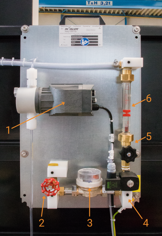 Mass Finishing Water & Compounds, Part 2 – Precise Water Flow, Dosing Drive Results - Rösler Group