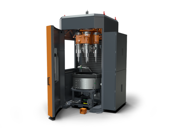 SURF-FINISHER systems are a innovation from the Rösler mass finishing ...