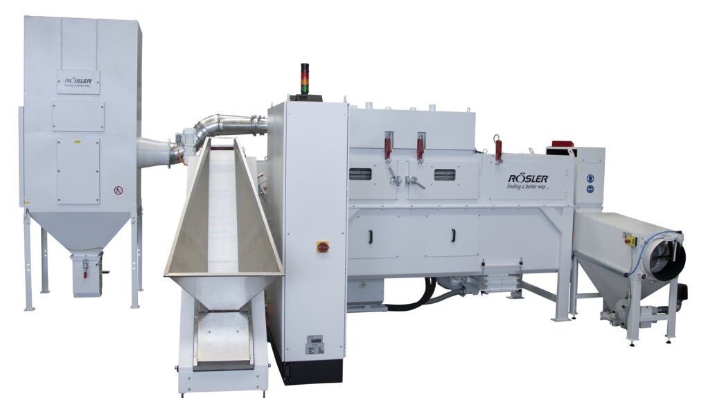 New Deflashing Equipment Assists 30-year Customer Increase Production ...