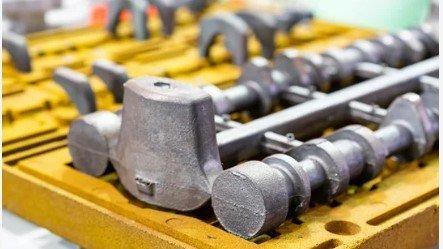 Forge & Foundry, Part 3 – Shot Blasting & Sand Castings - Rösler Group