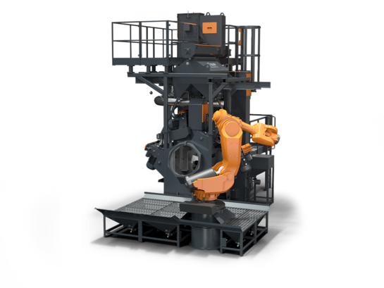 Multi-Tumbler RMT - Rösler Group