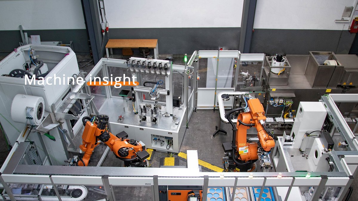 MACHINE INSIGHT: The Benefits of Automation - Rösler Group