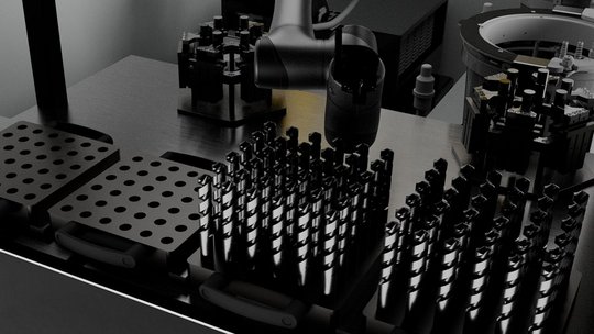 Rösler presents the first automated system for efficient and flexible ...