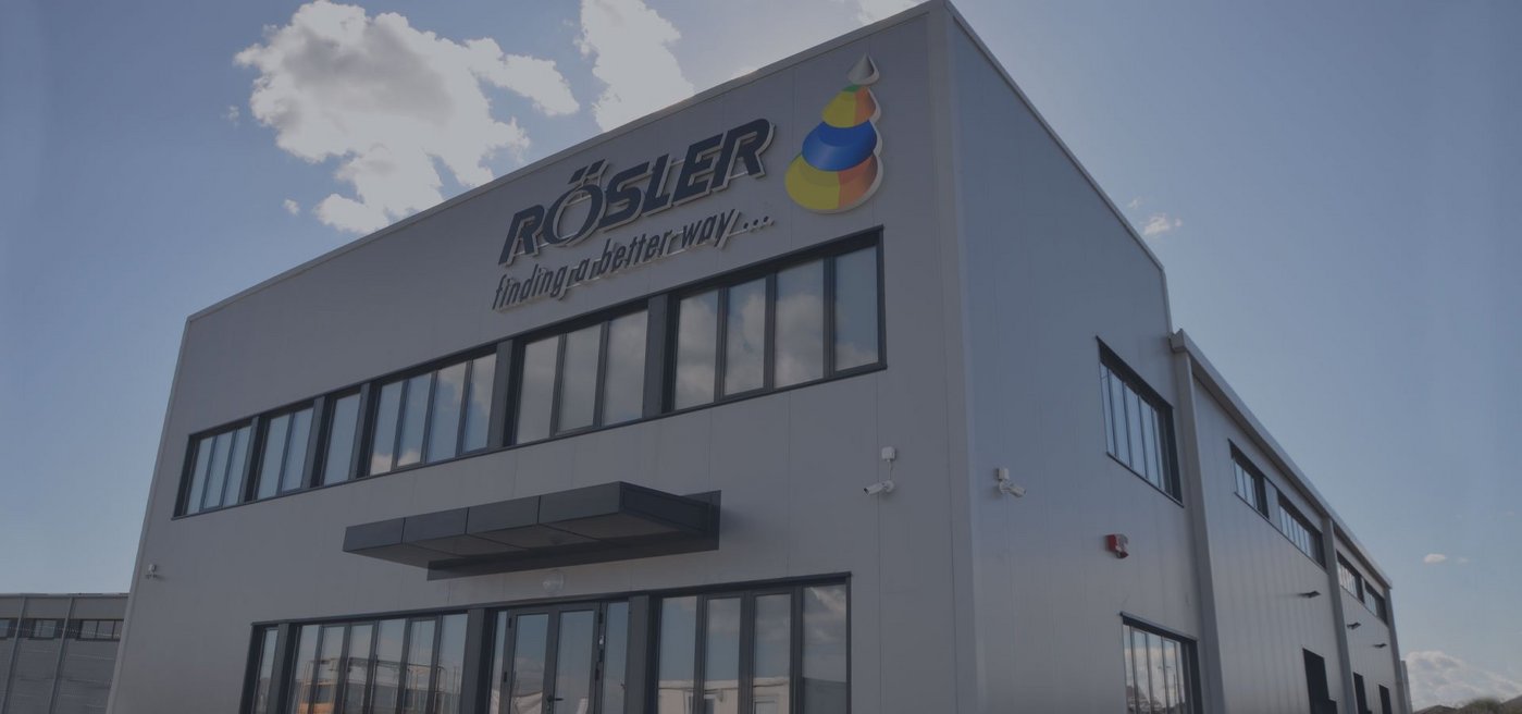 Location Rösler Romania - Otopeni/ILFOV - Rösler Group