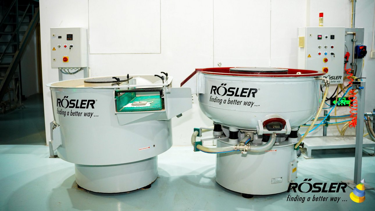 Rösler opens first Customer Experience Center in China - Rösler Group
