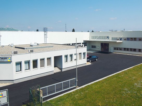 Rösler worldwide - Rösler Group