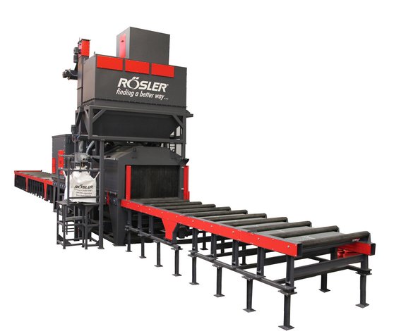 Structural Steel FAQ, Part 7 – Comparing Commonly Used Blast Machines ...
