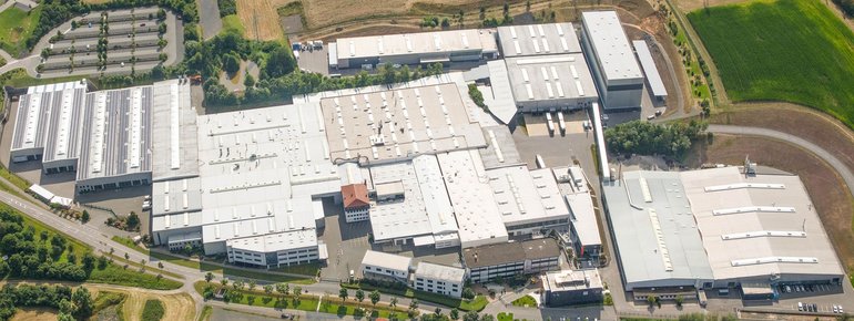 罗斯勒集团一直是表面处理领域的专家。 - Rösler Oberflächentechnik GmbH