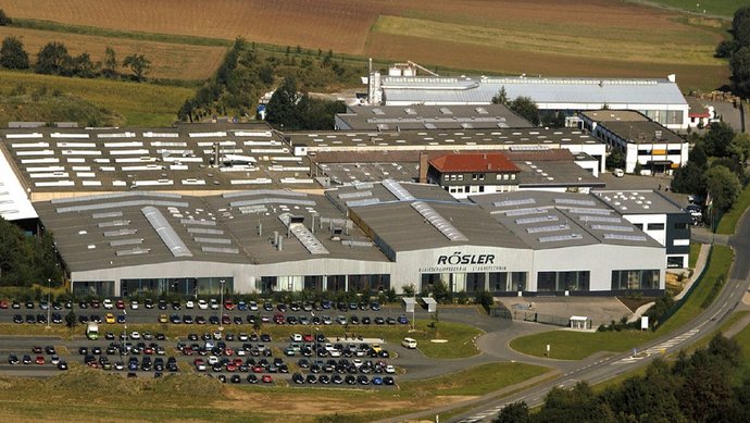 More than milestones in the history of - Rösler Group