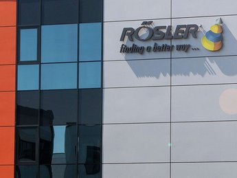 Our commitment to improving sustainability - Rösler Oberflächentechnik GmbH