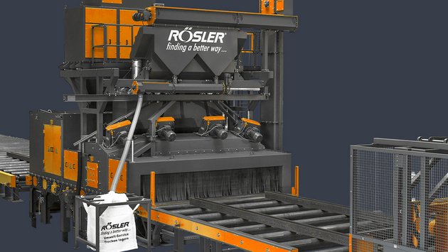 Structural Steel FAQ, Part 7 – Comparing Commonly Used Blast Machines ...