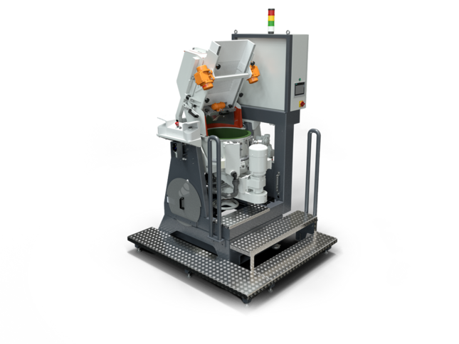 Rösler high energy disc systems efficient alternative to conventional ...