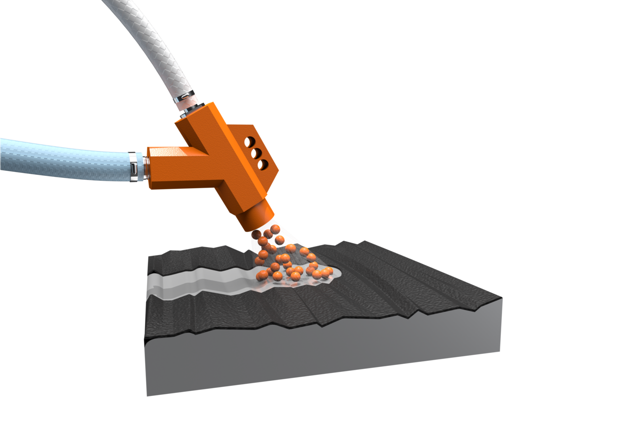 Wet Blasting Technology, Part 2 – Comparing Attributes, Advantages to ...