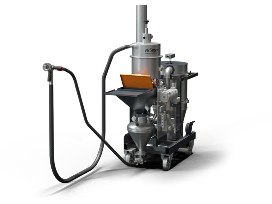 来自技术上的高质量、长期和经济的解决方案 - Rösler Group