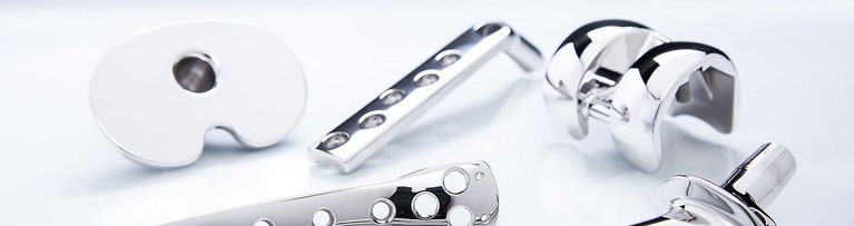 Surface Finishing for Medical technology - Rösler Group