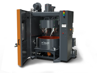 The all in one supplier for mass finishing solutions. - Rösler ...