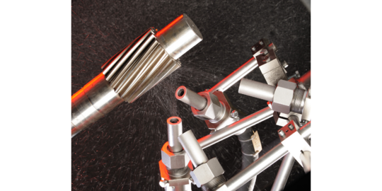 Joint Reconstruction, Part 6 – Shot Blasting for Surface Finishing ...