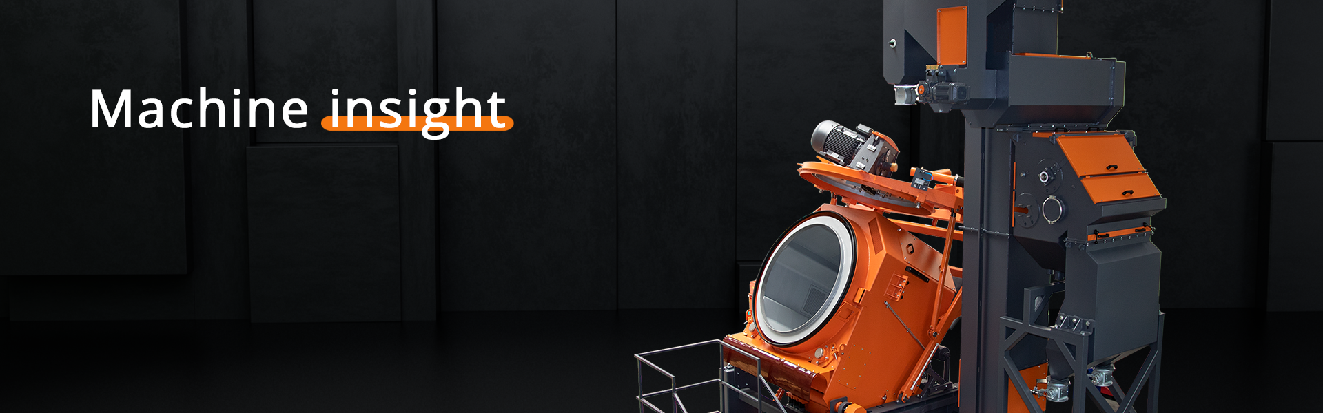 MACHINE INSIGHT: RMT Multi-Tumbler Batch Shot Blast Machine - Rösler Group