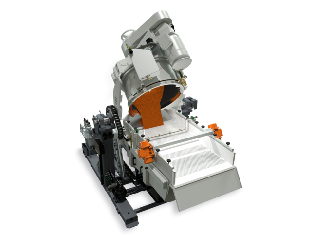 Rösler high energy disc systems efficient alternative to conventional ...