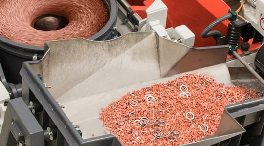 Mass Finishing Media, Part 2 – Tips for Measuring Media-to-Work Piece ...