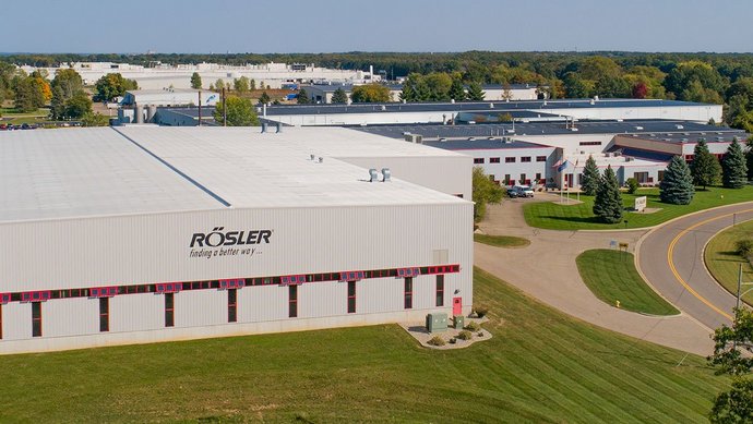 Mehr als Meilensteine in der Geschichte von - Rösler Group