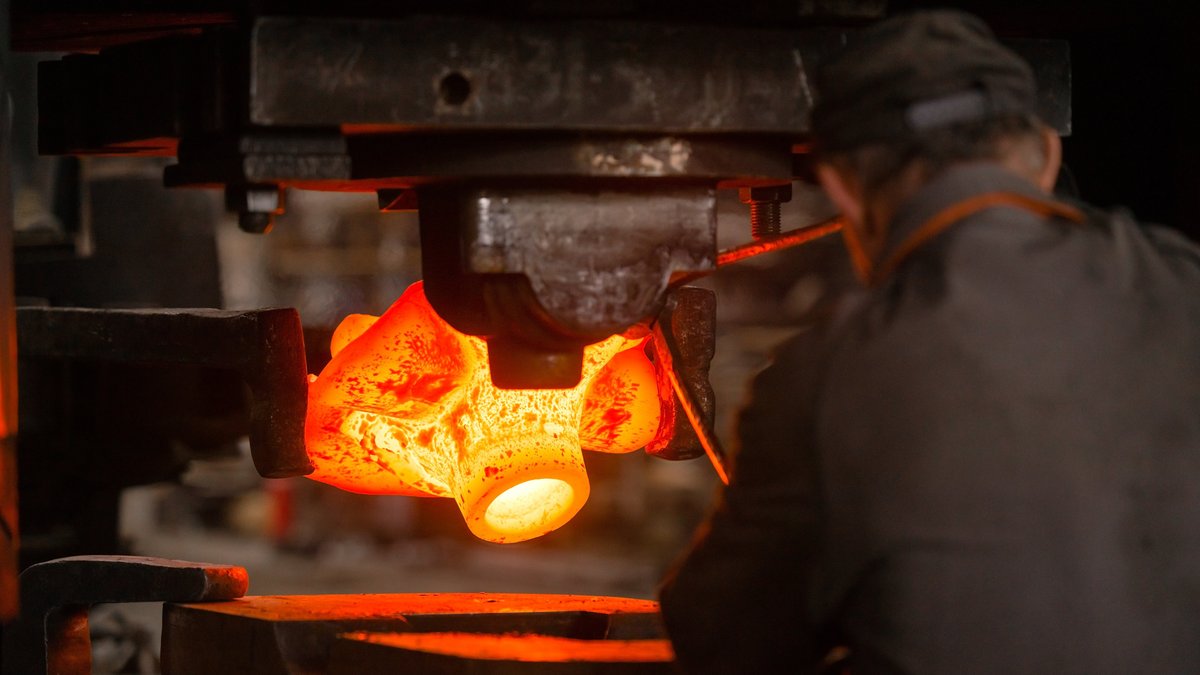 Forge & Foundry, Part 2 – Efficient Recycling - Rösler Group