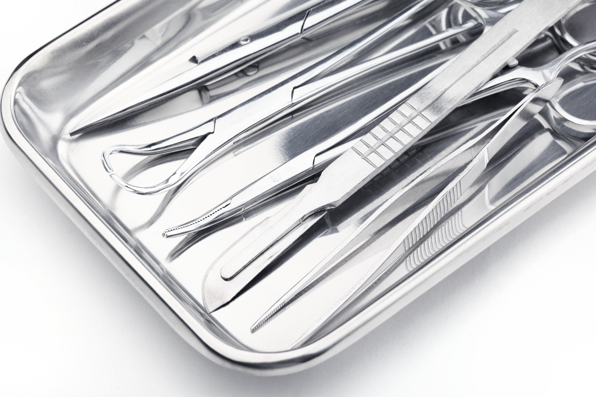Medical Instruments, Part 1 – Surface Finishing Requirements for ...