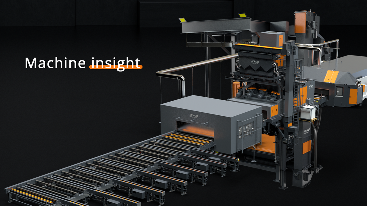 MACHINE INSIGHT: Preservation Lines - Rösler Group