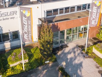 Rösler weltweit ist das globale Netzwerk für Oberflächenveredelung ...