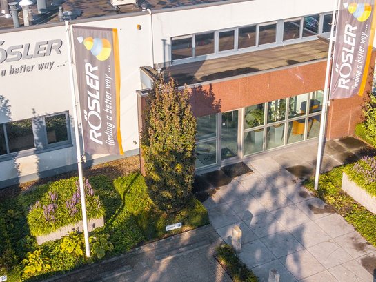 罗斯勒全球是表面处理的全球网络。 - Rösler Group