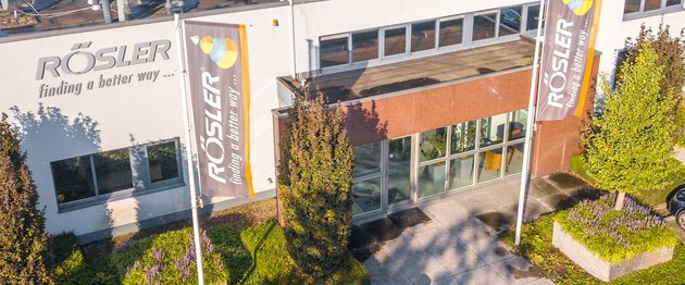 罗斯勒全球是表面处理的全球网络。 - Rösler Group
