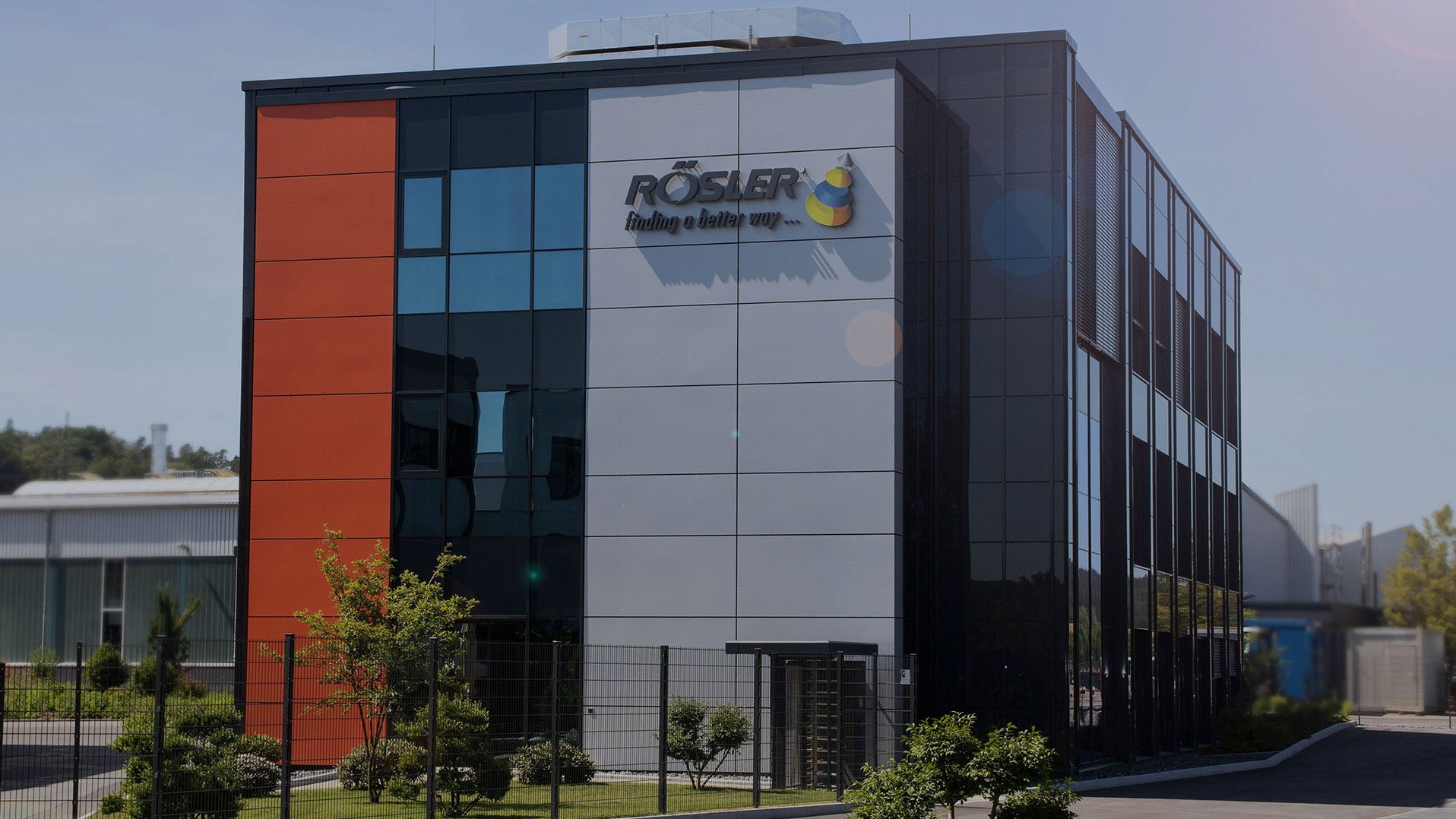 Rösler学院 - Rösler Group