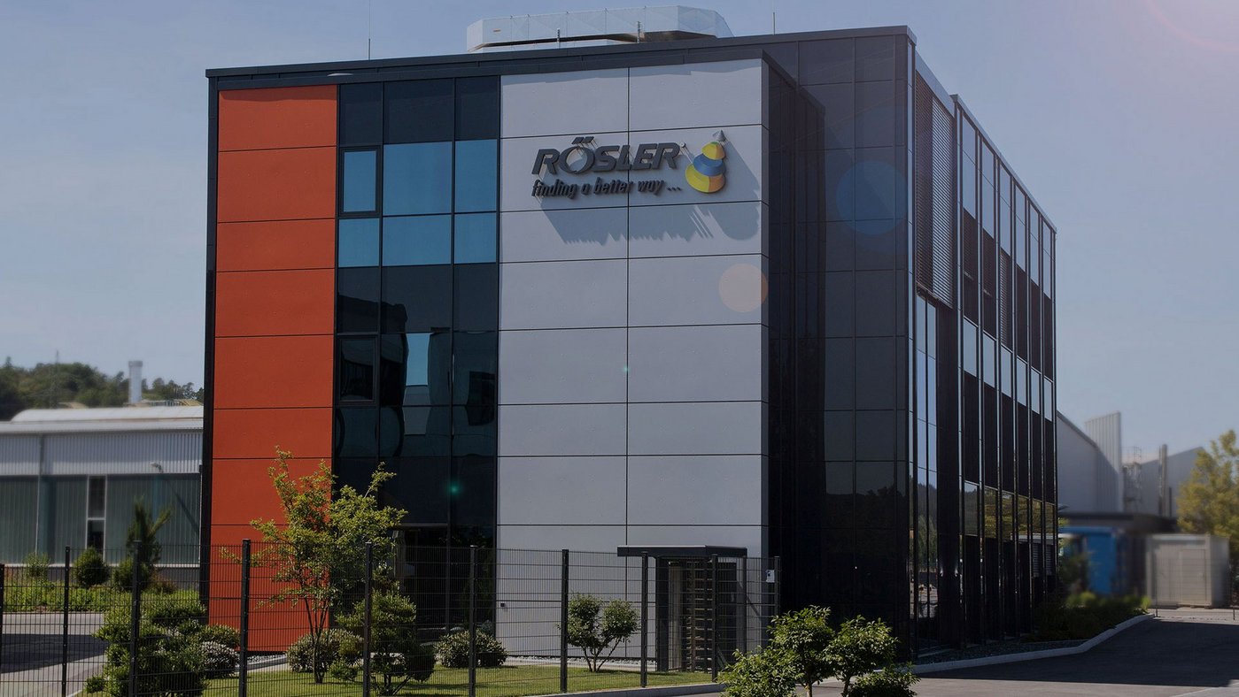 The Rösler Academy - our central training center - Rösler Group