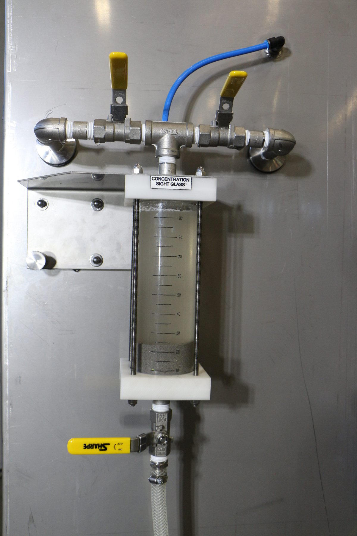 Wet Blasting Technology, Part 3 – Technical Features, Slurry Control ...