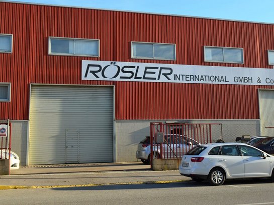 罗斯勒全球是表面处理的全球网络。 - Rösler Group