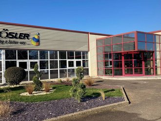 Rösler worldwide - Rösler Group