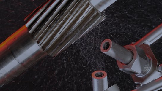 What are industrial surface finishing technologies? - Rösler Group