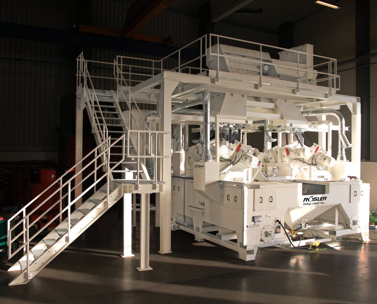 Automotive Crankshafts, Part 2 – Shot Blasting Machines Designed for ...