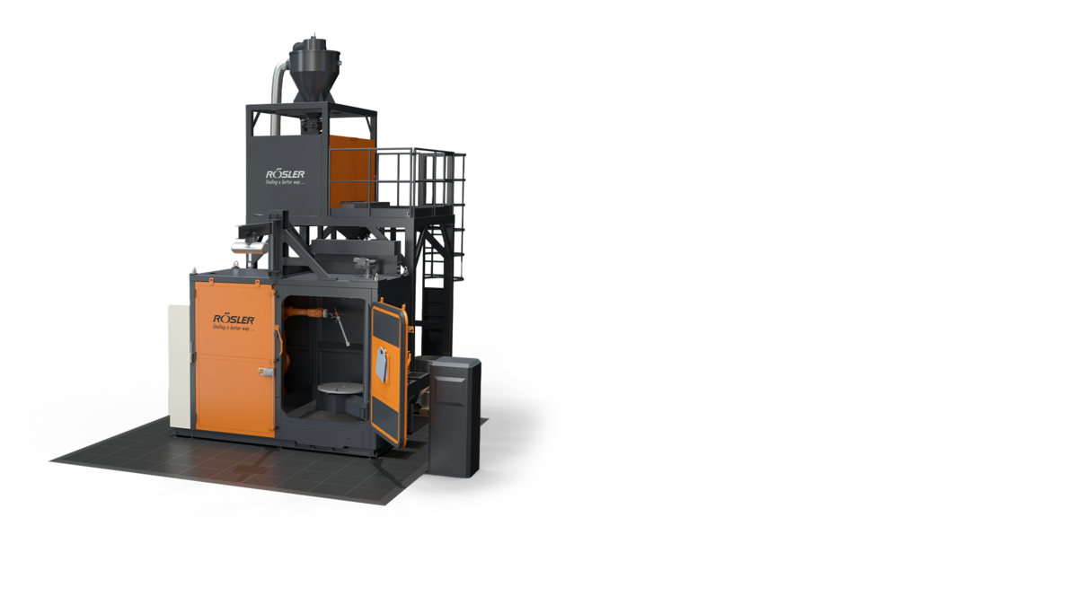 AST-Systems - Rösler Group